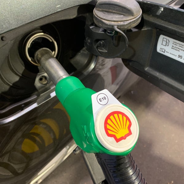 Shell Express - Veeartsenstraat 103