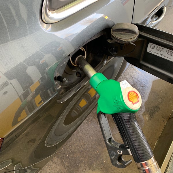 Shell Express - Avenue des Olympiades 12