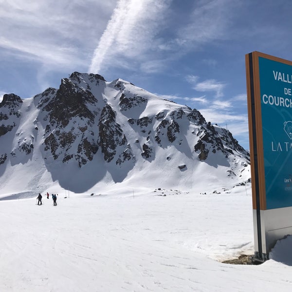 Col De La loze - Mountain