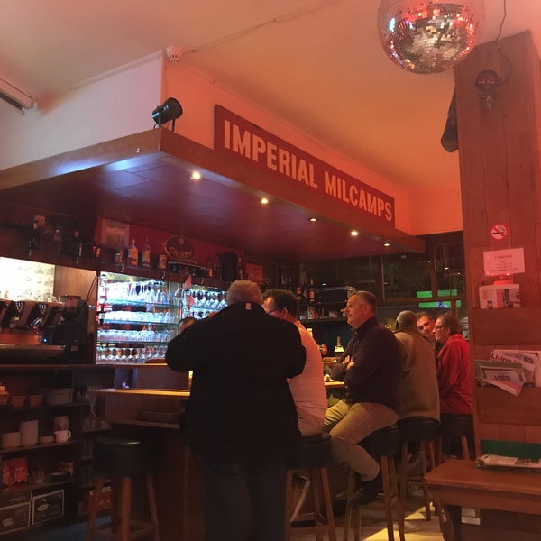 L'Impair - Bar in Plasky