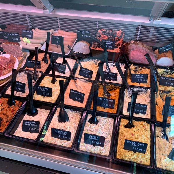 Boucherie Milcamps Slagerij - Butcher in Plasky
