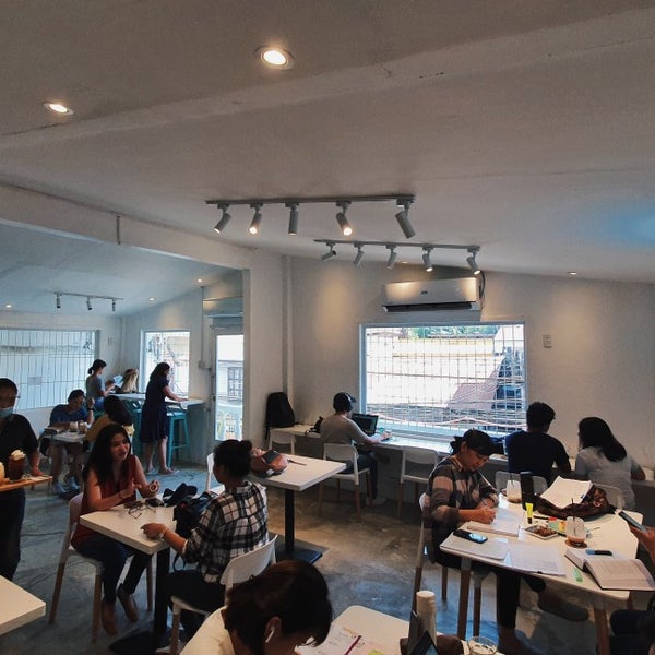 Bean Park Cafe - Cagayan de Oro에서 카페일