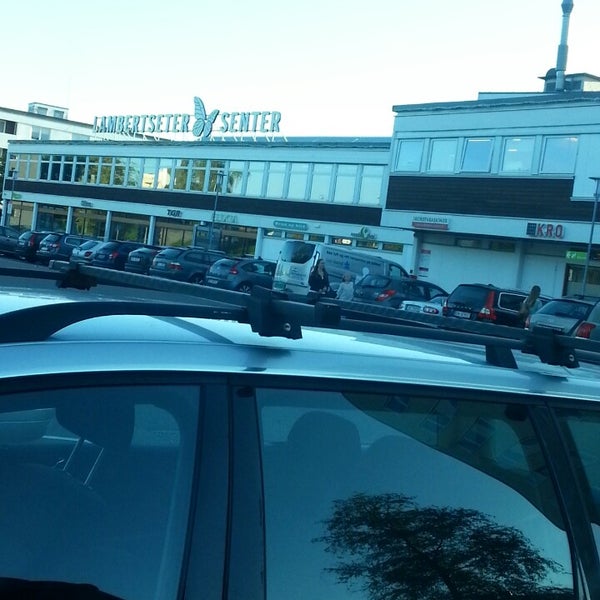Lambertseter videregående skole - Lambertseter - Oslo, Oslo