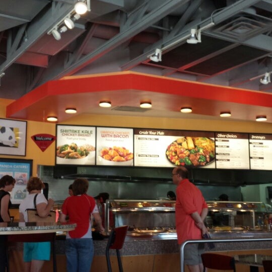 Panda Express - Carrollton, TX