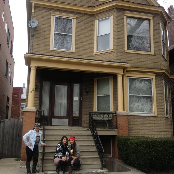 Family Matters House Inside