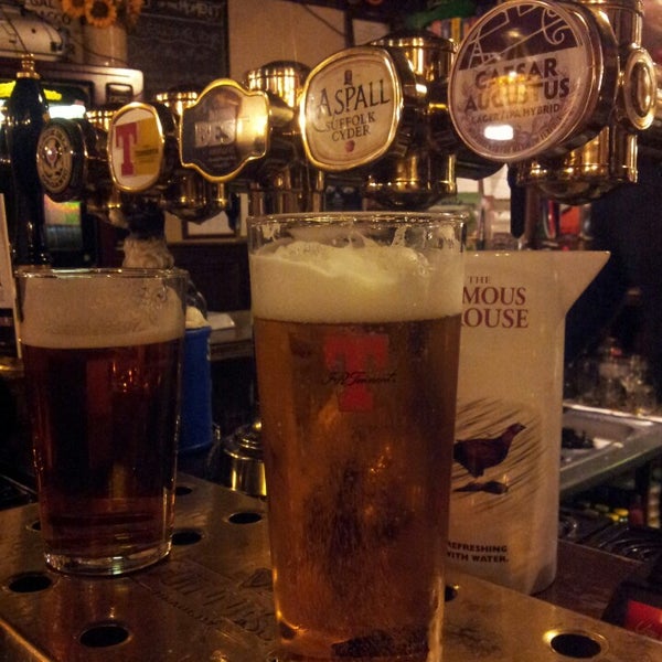 The Dagda Bar - Southside - 12 tips