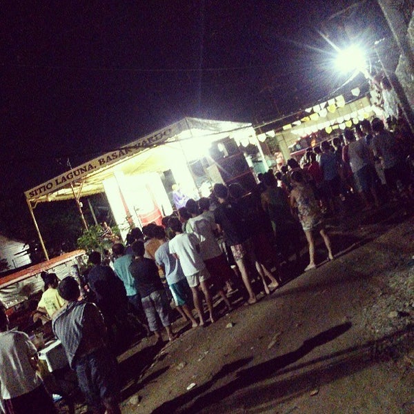 Laguna, Basak Pardo - Neighborhood