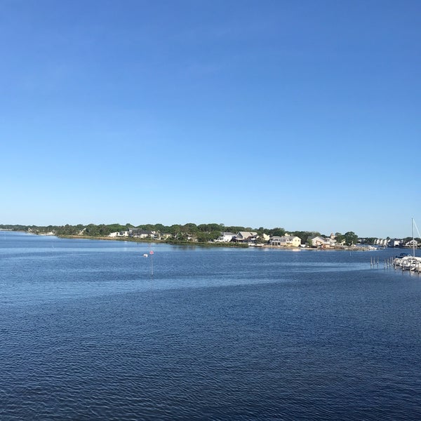 Beaver Dam Bridge - Scenic Lookout