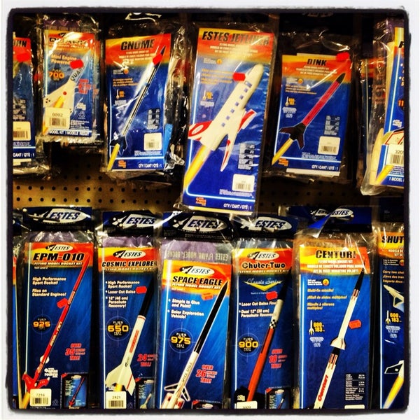 Willis Hobbies - 1 tip