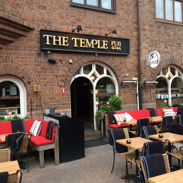 The Temple Pub (Now Closed) - 3 tips