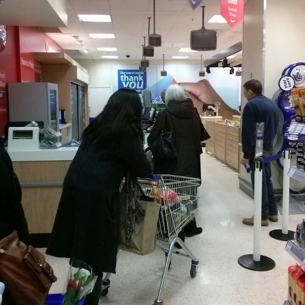Photos at Tesco Express - Grocery Store in Tower Hamlets