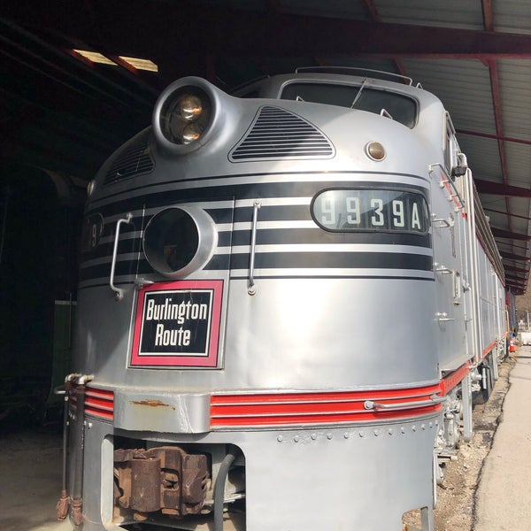 Museum of Transportation - Museum in Saint Louis