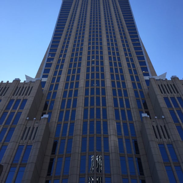 Truist Center - First Ward - 7 tips