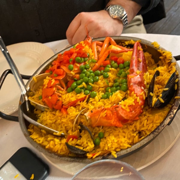 Segovia Steakhouse & Seafood - Spanish Restaurant