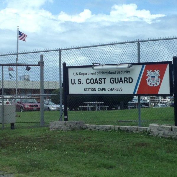 Coast Guard Station - Cape Charles, VA