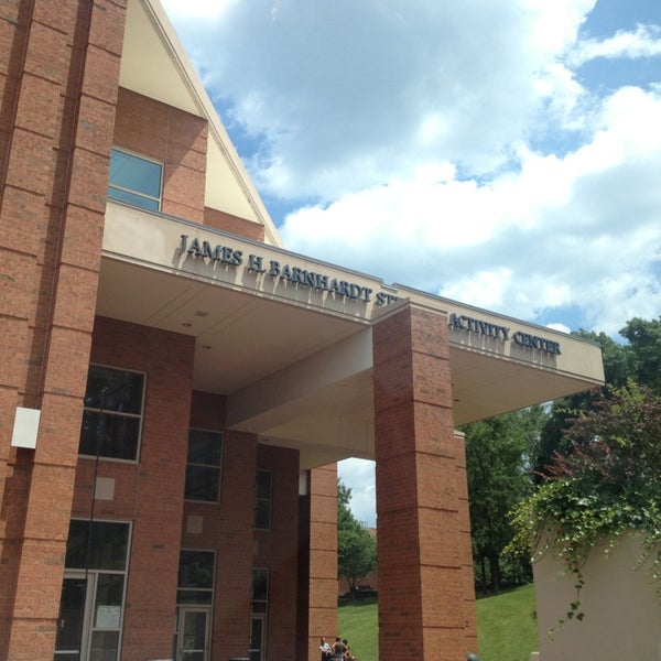 Photos at Dale F. Halton Arena - College Basketball Court in Charlotte