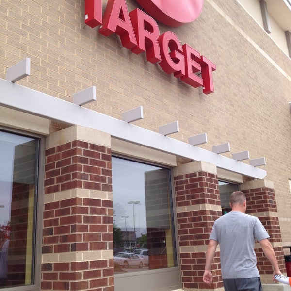 Target - 1628 Highwoods Blvd