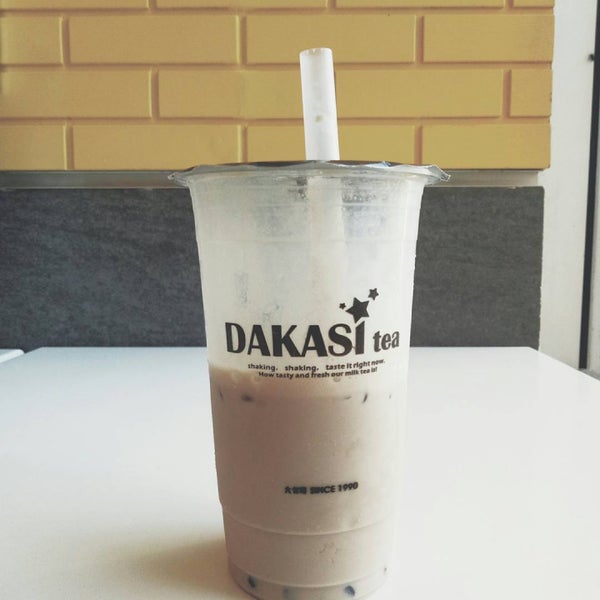 Dakasi 大卡司 - Bubble Tea Shop in Calamba City