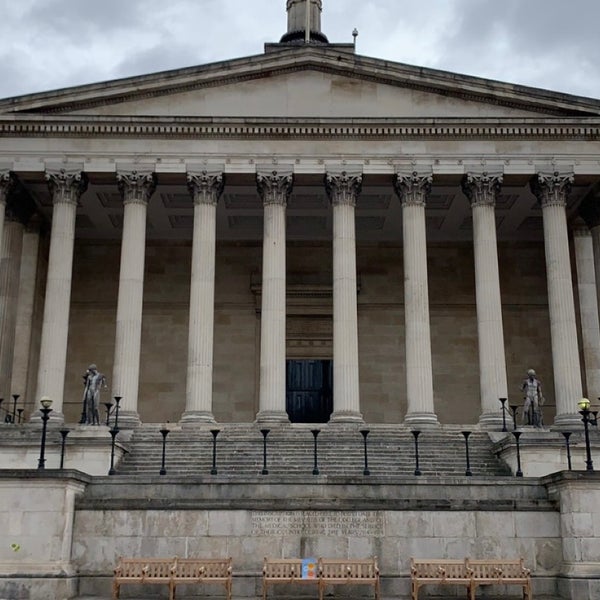 Photos at UCL Ramsay Hall - College Residence Hall in London