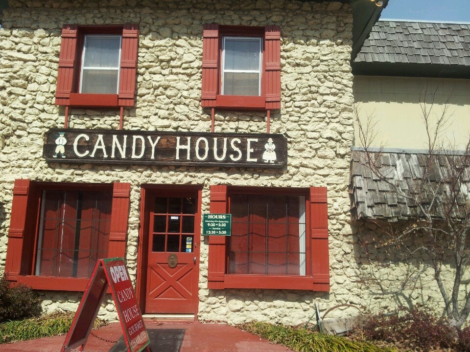 The Original Candy House Gourmet Chocolates Joplin MO The Original Candy House Gourmet Chocolates Joplin MO