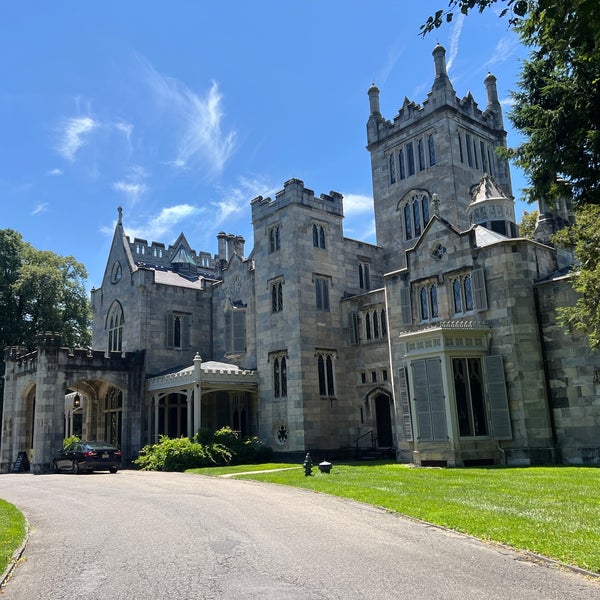Lyndhurst - Castle in Tarrytown