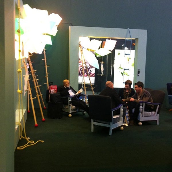 NEC Hall 2 - 1 tip from 279 visitors