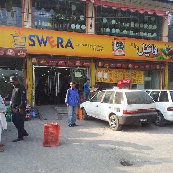 Photos at Sawera Departmental Store - Shadman Market Blvd