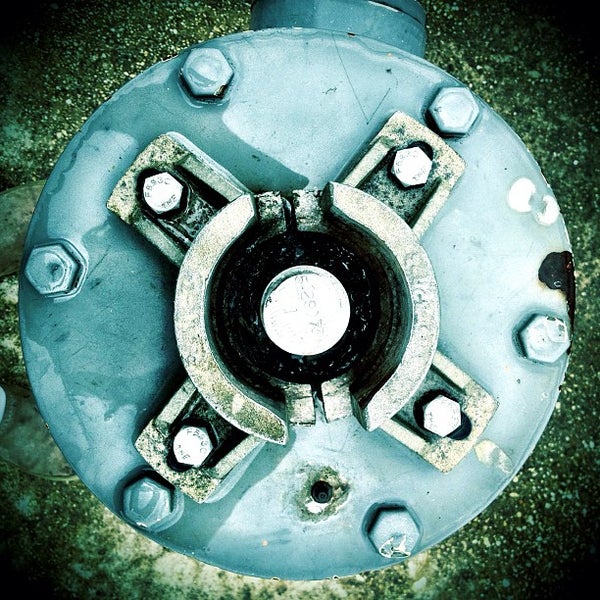 Lake Accotink Dam - Dam in Springfield