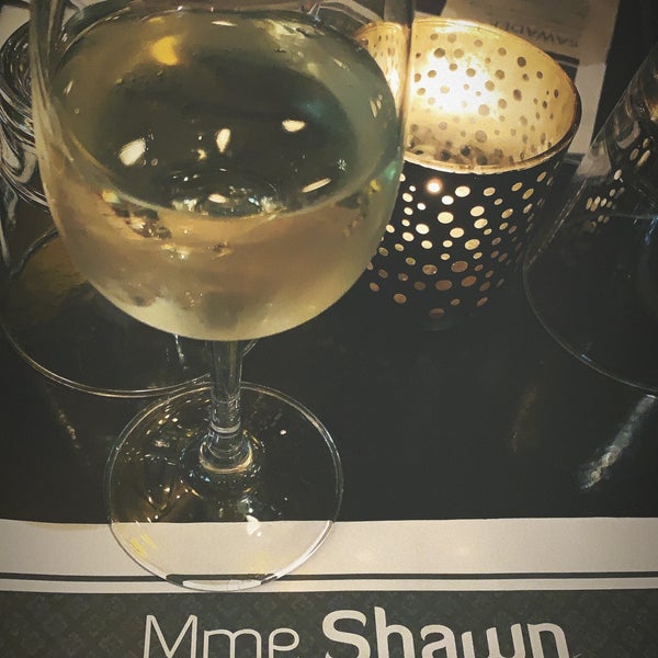 Mme Shawn - Place Vendôme - 28 tips