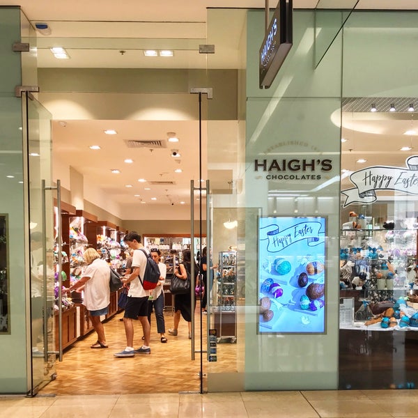 Haigh’s Chocolates - Chocolate Store