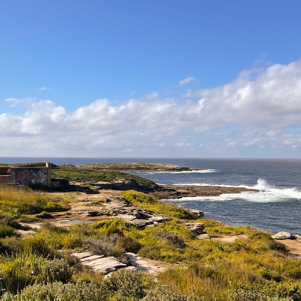 La Perouse to Henry Head Walk - Hiking Trail in La Perouse