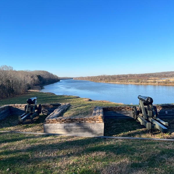 Fort Donelson National Battlefield - National Park in Dover