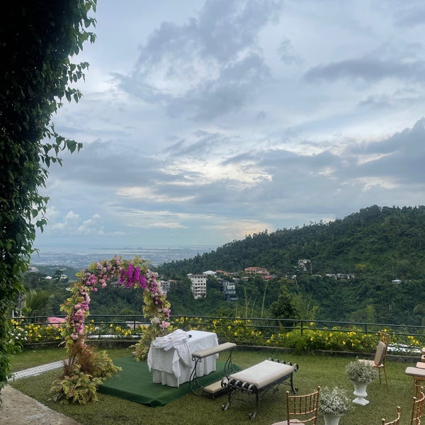 Chateau de Busay - Restaurant