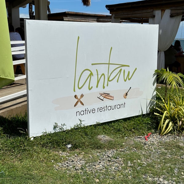 Lantaw Seafood and Grill - Filipino Restaurant in Cebu City