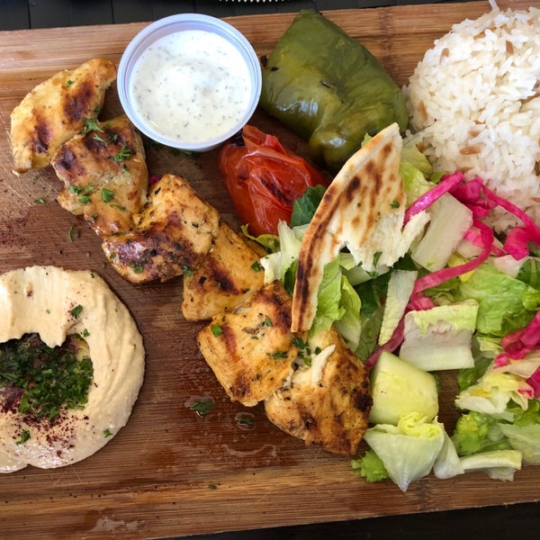 Cobani Gyro & Kebab - 36 tips