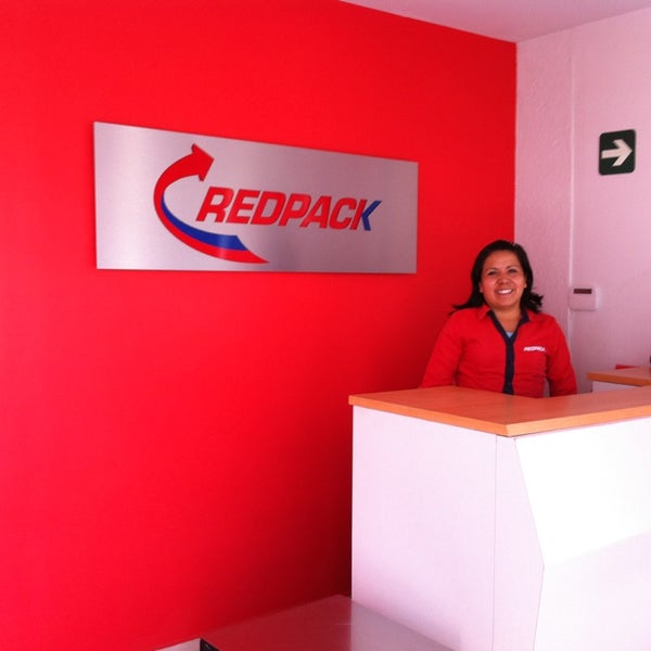 Redpack - Ciudad de México, Distrito Federal