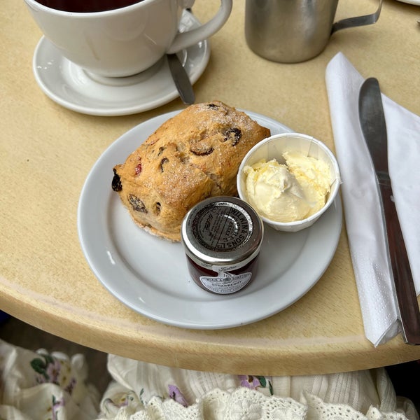 Cinnamon Cafe - Café