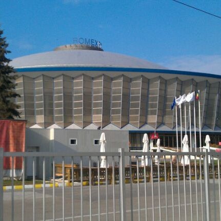 ROMEXPO - Convention Center in Domenii