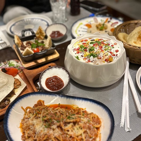 MARELLA | ماريلا - Restaurant in الطائف