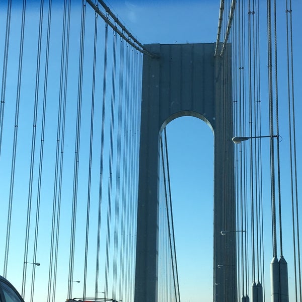 Verrazano Bridge Lower Level