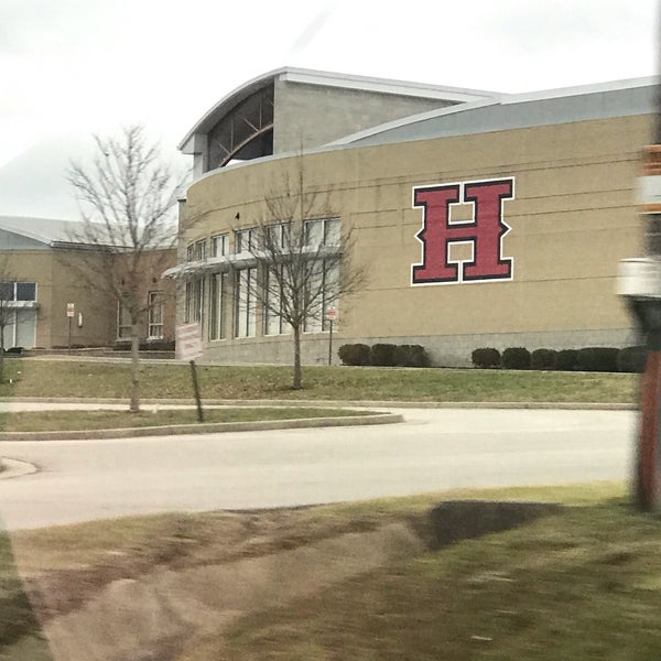 Henry County High School - High School in New Castle