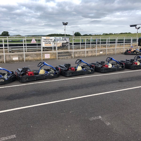 Thruxton Kart Centre - Andover, Hampshire