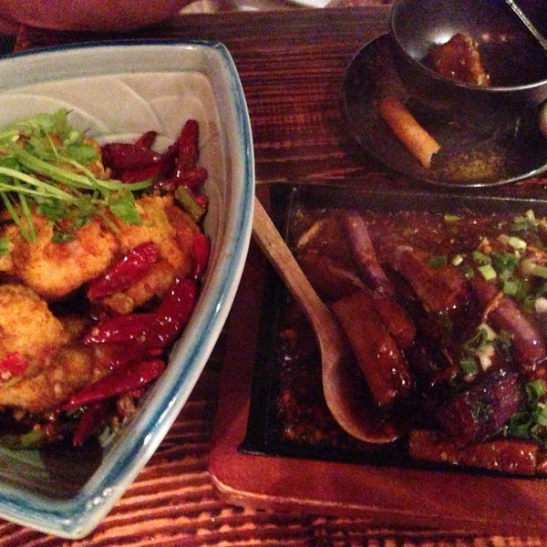 Chilli Fagara 麻辣燙 - G/F, 7 Old Bailey St