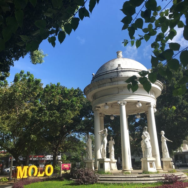 Molo - 4 tips