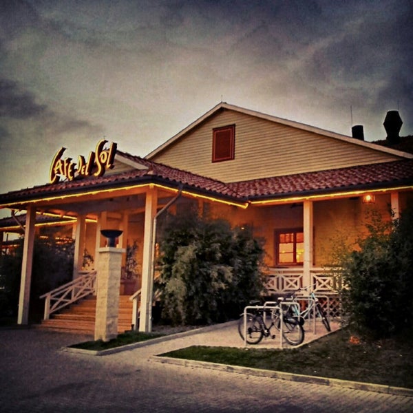 Cafe del Sol - Restaurant