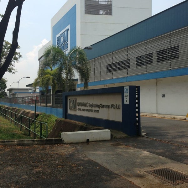 Dyna-Mac Engineering Services Pte. Ltd. - Pioneer - 2 tips from 33 visitors