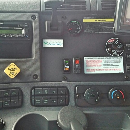 Gordon Trucking - Office