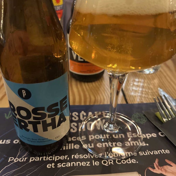 Bar Parallele (Now Closed) - Matonge - Place Fernand Cocqplein 27