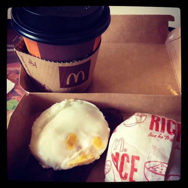 McDonald's - Fast Food Restaurant in Calamba City