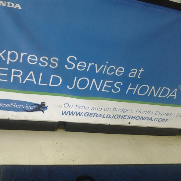 Gerald Jones Honda - Automotive Repair Shop in Martinez